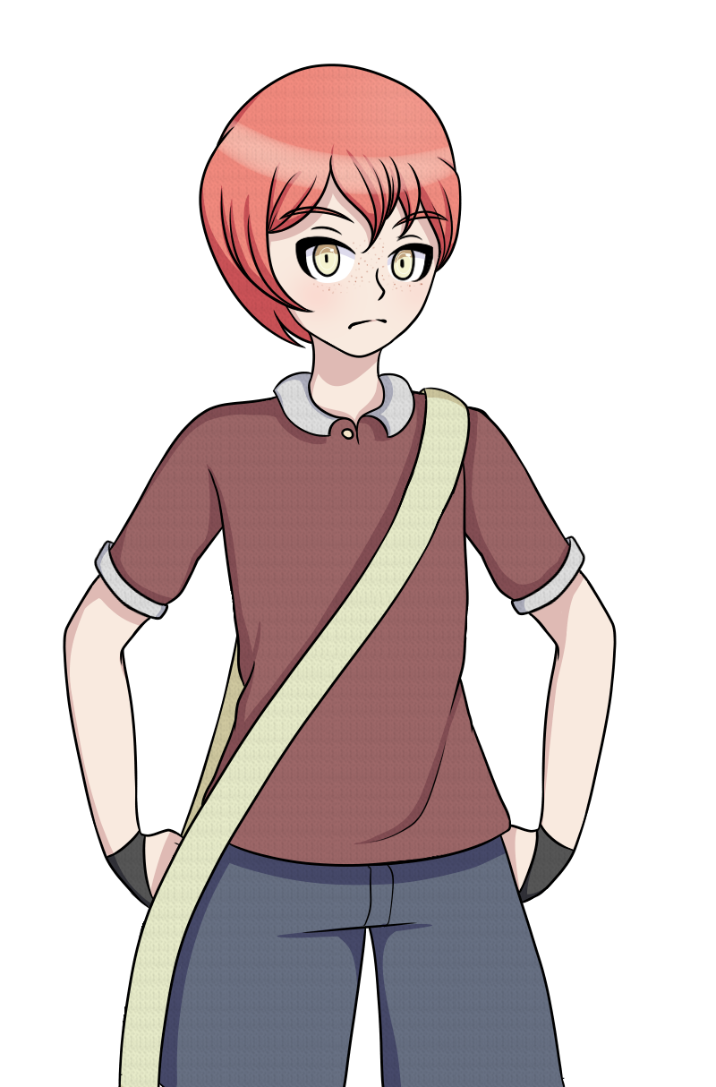 Jesse Milesimage Gallery Danganronpa Fanganprojects Wiki Fandom