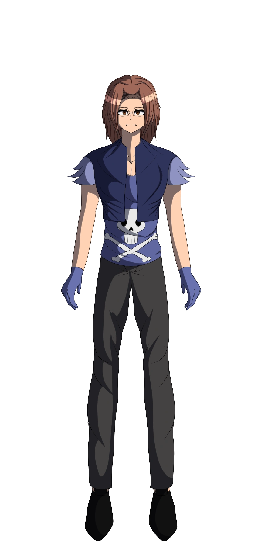 Aido Kunikida | Danganronpa Fanganprojects Wiki | Fandom