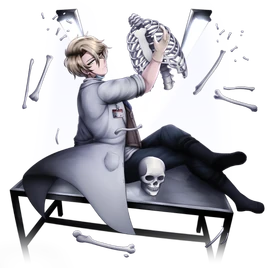 Yumeo Arakawa | Danganronpa Fanganprojects Wiki | Fandom