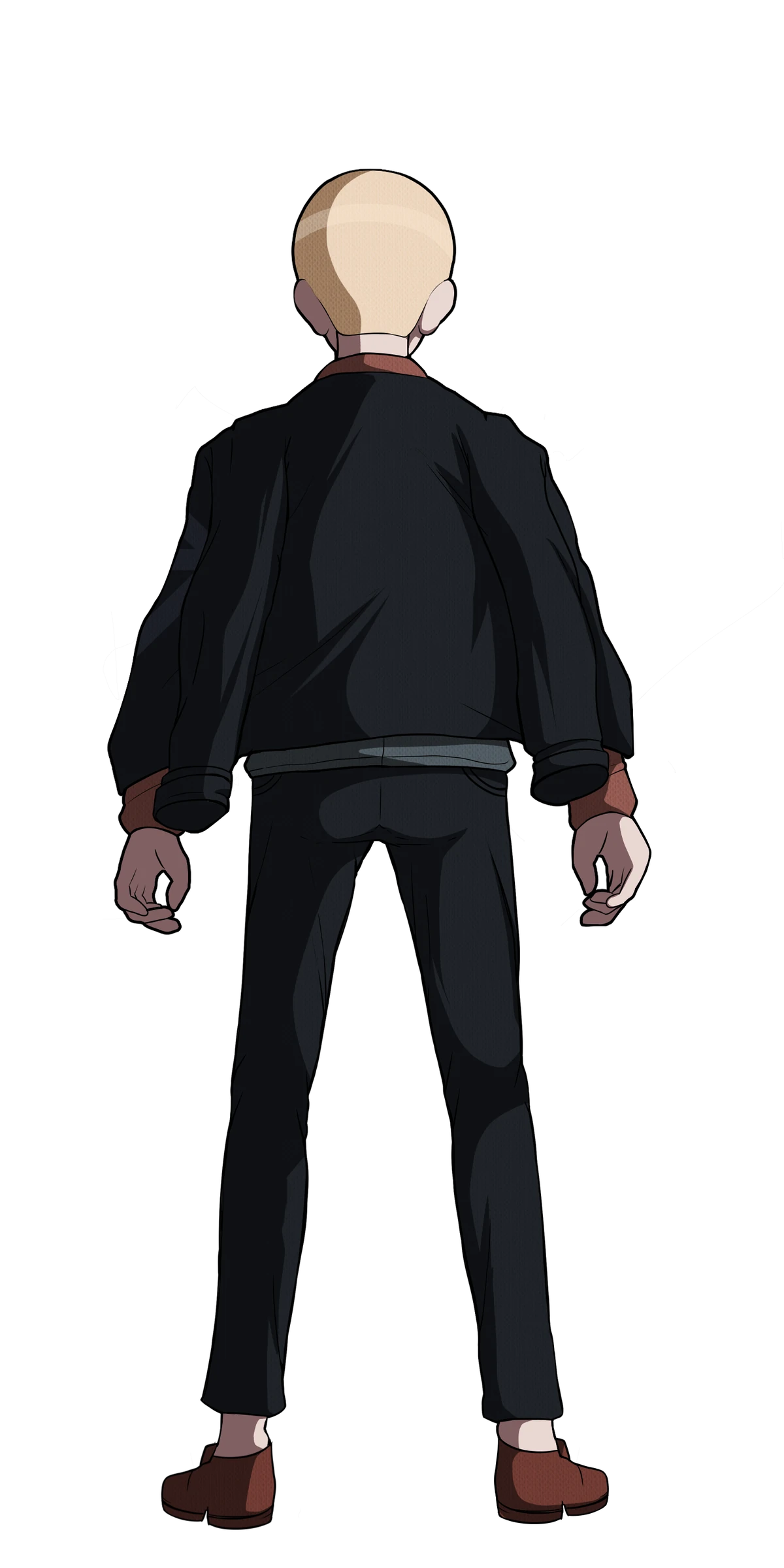 Kunitaro Higa/Sprite Gallery | Danganronpa Fanganprojects Wiki | Fandom