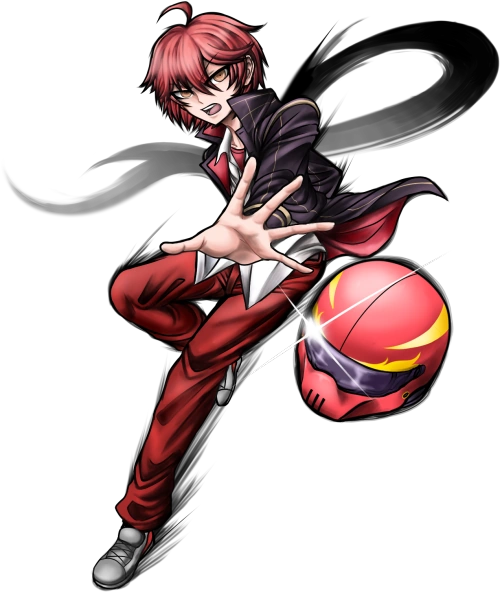 Hiroto Akagi | Danganronpa Fanganprojects Wiki | Fandom