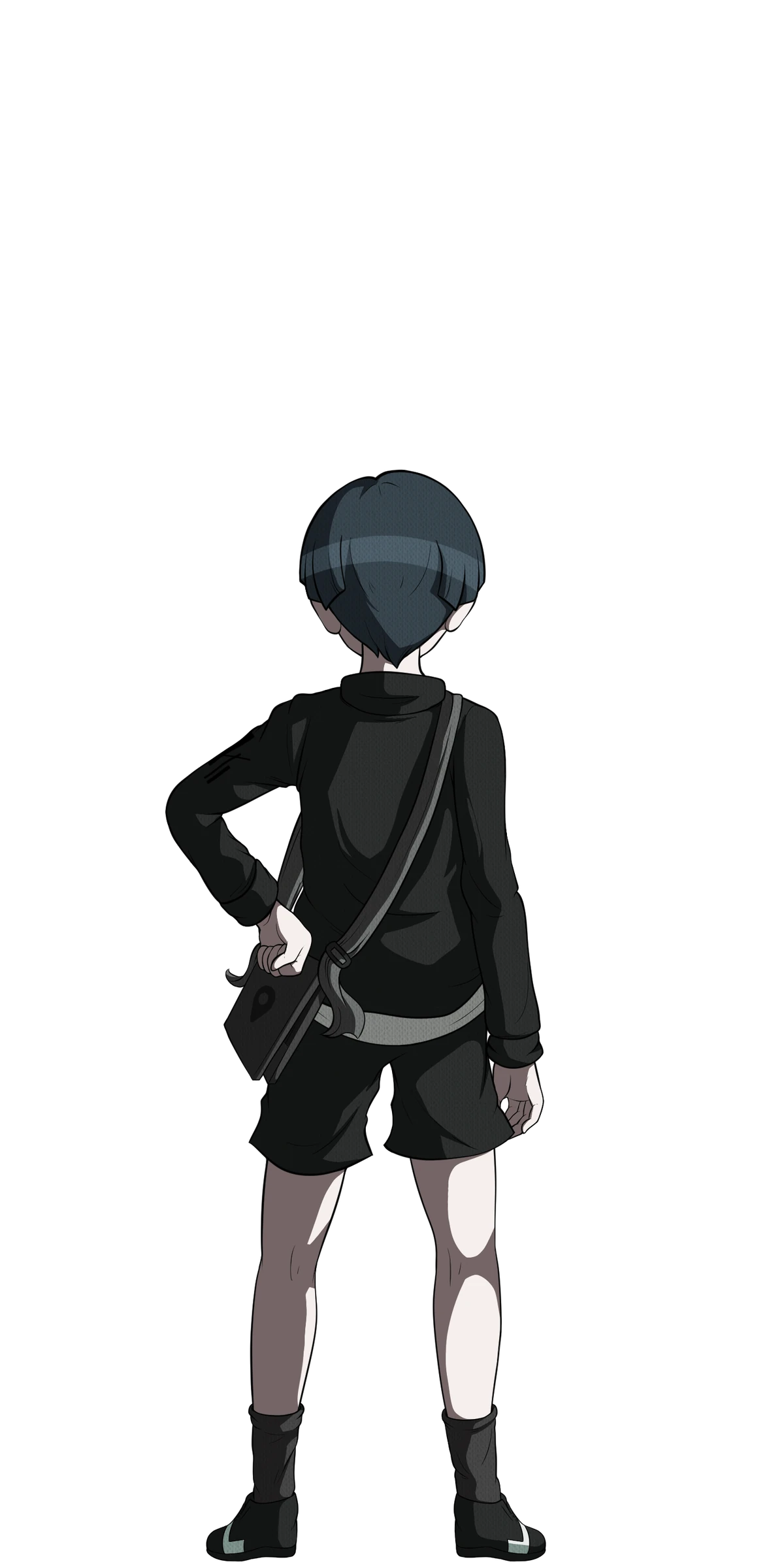 Shoko Otaki/Sprite Gallery | Danganronpa Fanganprojects Wiki | Fandom