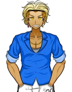 Mitsuhiro Higa/Sprite Gallery | Danganronpa Fanganprojects Wiki | Fandom