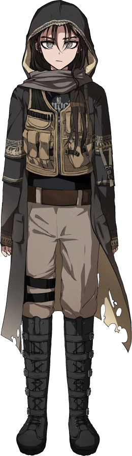 Justin Blade/Sprite Gallery | Danganronpa Fanganprojects Wiki | Fandom