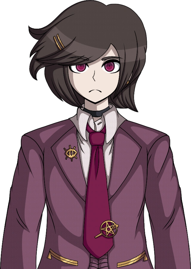 Shin Shizuku/Sprite Gallery | Danganronpa Fanganprojects Wiki | Fandom