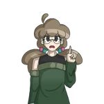 Gertrude/Sprite Gallery | Danganronpa Fanganprojects Wiki | Fandom