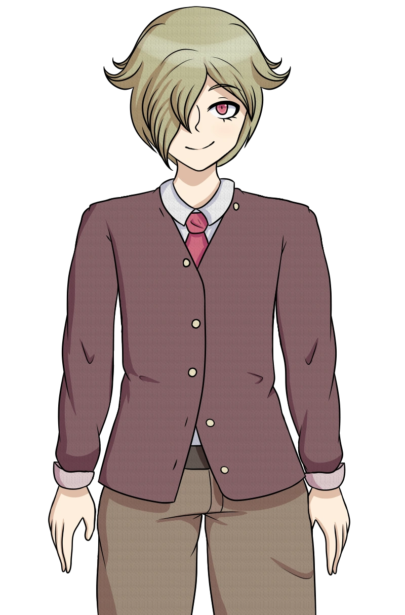 Marcus Ziegler/Image Gallery | Danganronpa Fanganprojects Wiki | Fandom