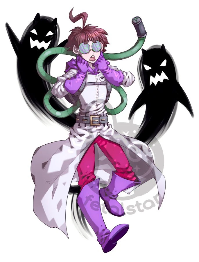 Kyo Furui | Danganronpa Fanganprojects Wiki | Fandom