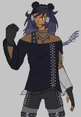 Alucard Eldritch/Sprite Gallery | Danganronpa Fanganprojects Wiki | Fandom