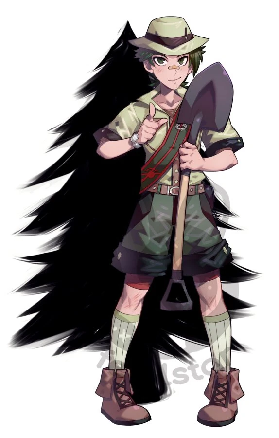 Eiju Abe | Danganronpa Fanganprojects Wiki | Fandom