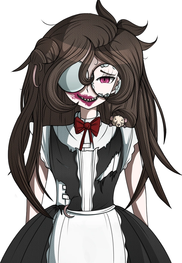 Wench/Sprite Gallery | Danganronpa Fanganprojects Wiki | Fandom