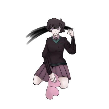 Anya Aoyama | Danganronpa Fanganprojects Wiki | Fandom