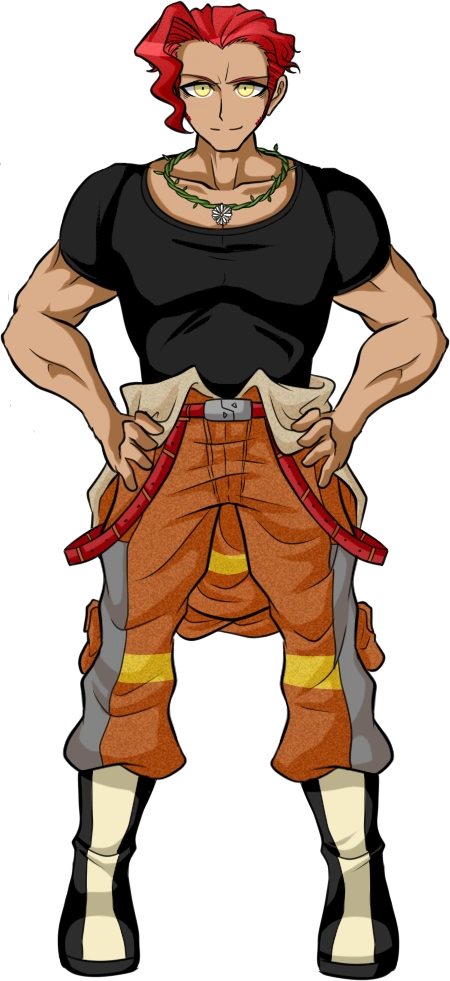 Shinji Kasai/Image Gallery | Danganronpa Fanganprojects Wiki | Fandom