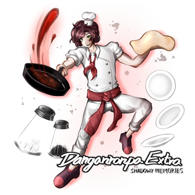Danganronpa Extra: Shadowy Memories/Image Gallery | Danganronpa ...