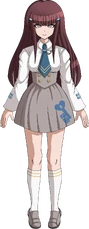 Saemi Sada | Danganronpa Fanganprojects Wiki | Fandom