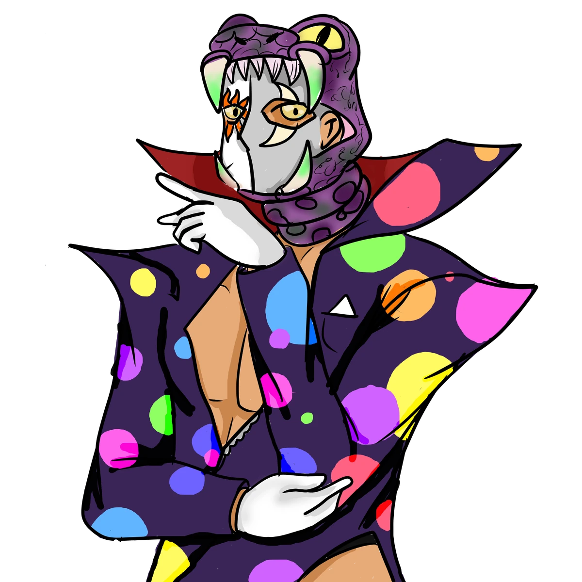 Andi Astronomiya | Danganronpa Fanganprojects Wiki | Fandom