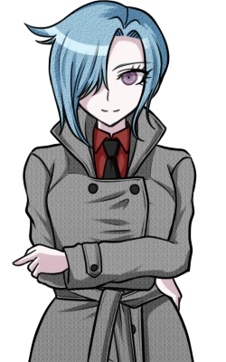Setsuka Chiebukuro | Danganronpa Fanganprojects Wiki | Fandom