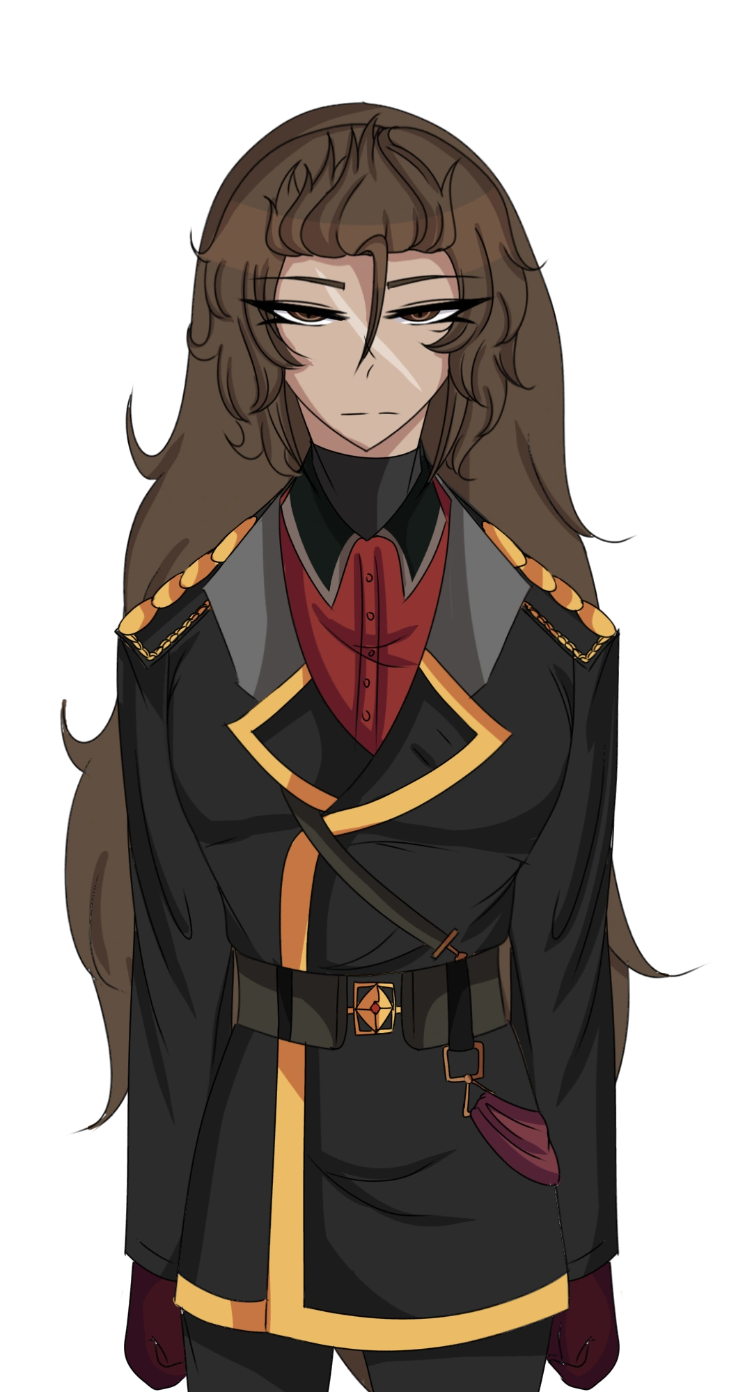 Akio Kana | Danganronpa Fanganprojects Wiki | Fandom
