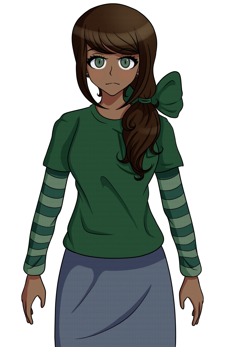 Marie Lambert/Sprite Gallery | Danganronpa Fanganprojects Wiki | Fandom