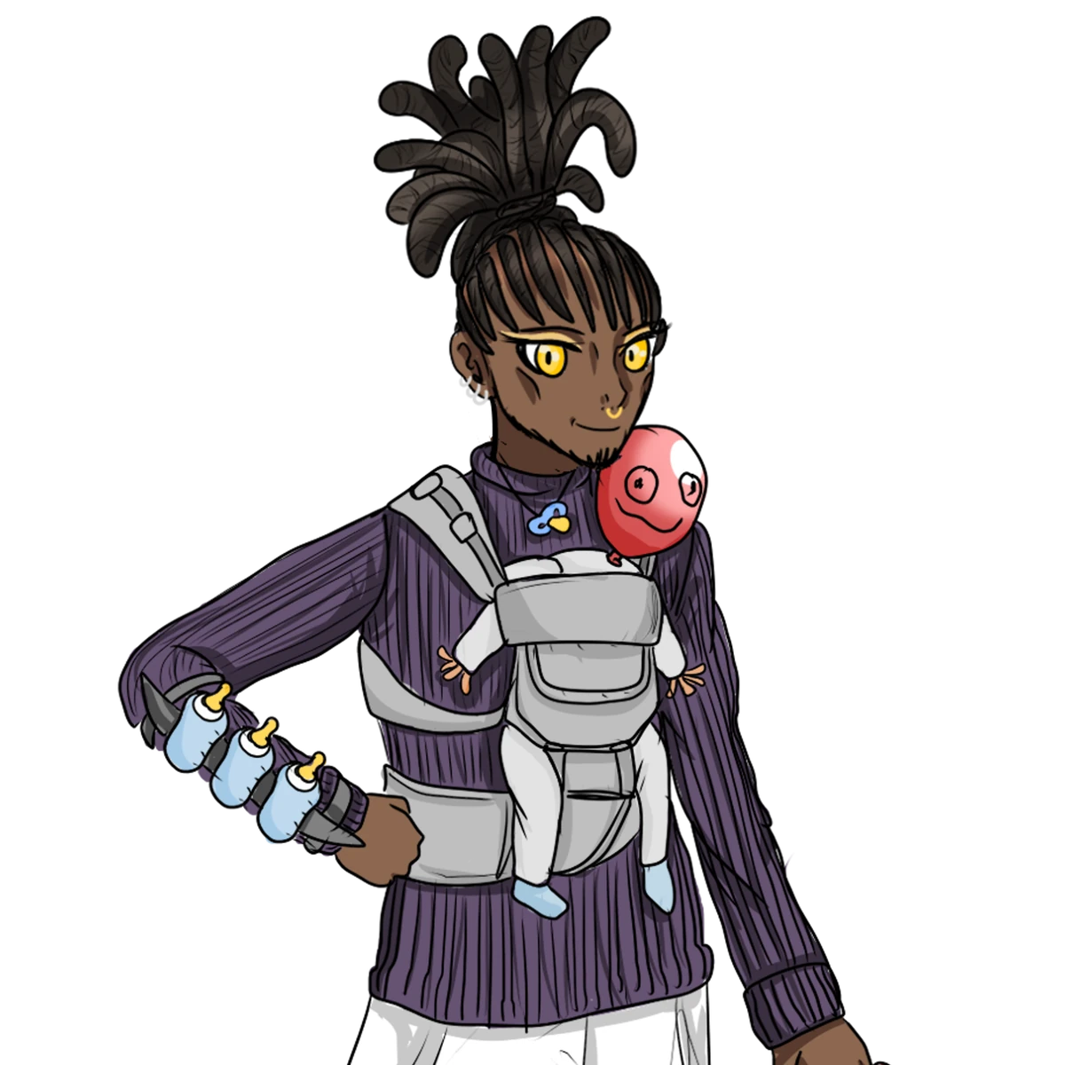 Sammy Edinburgh | Danganronpa Fanganprojects Wiki | Fandom