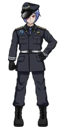 Tsurugi Kinjo | Danganronpa Fanganprojects Wiki | Fandom