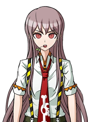 Torae Akatsubaki | Danganronpa Fanganprojects Wiki | Fandom