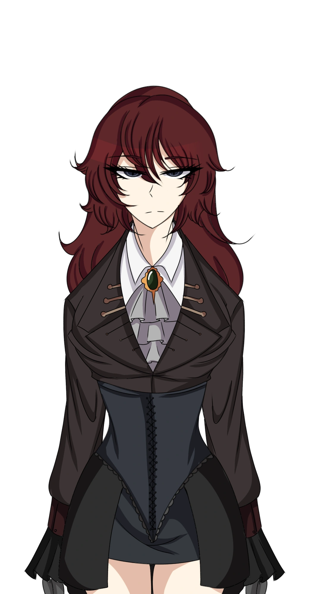 Eichi Akasuki | Danganronpa Fanganprojects Wiki | Fandom