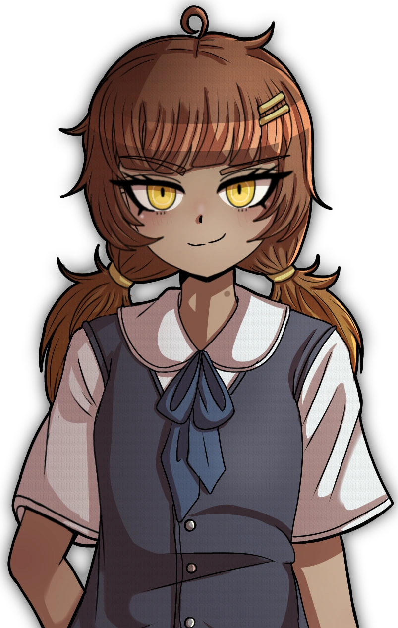 Tian Wang | Danganronpa Fanganprojects Wiki | Fandom