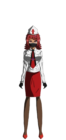 Misaki Nakajima | Danganronpa Fanganprojects Wiki | Fandom