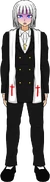 Kinji Uehara/Sprite Gallery | Danganronpa Fanganprojects Wiki | Fandom