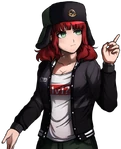 Cassidy Amber/Sprite Gallery | Danganronpa Fanganprojects Wiki | Fandom