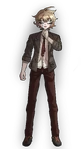Shinku Kutsuki/Sprite Gallery | Danganronpa Fanganprojects Wiki | Fandom