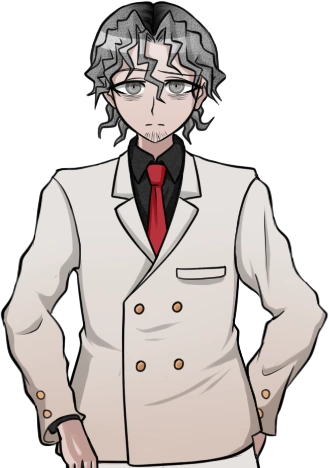 Shobai Hashimoto | Danganronpa Fanganprojects Wiki | Fandom