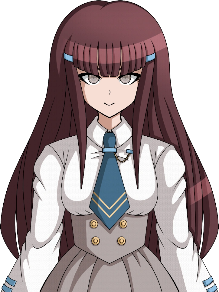 Saemi Sada/Sprite Gallery | Danganronpa Fanganprojects Wiki | Fandom