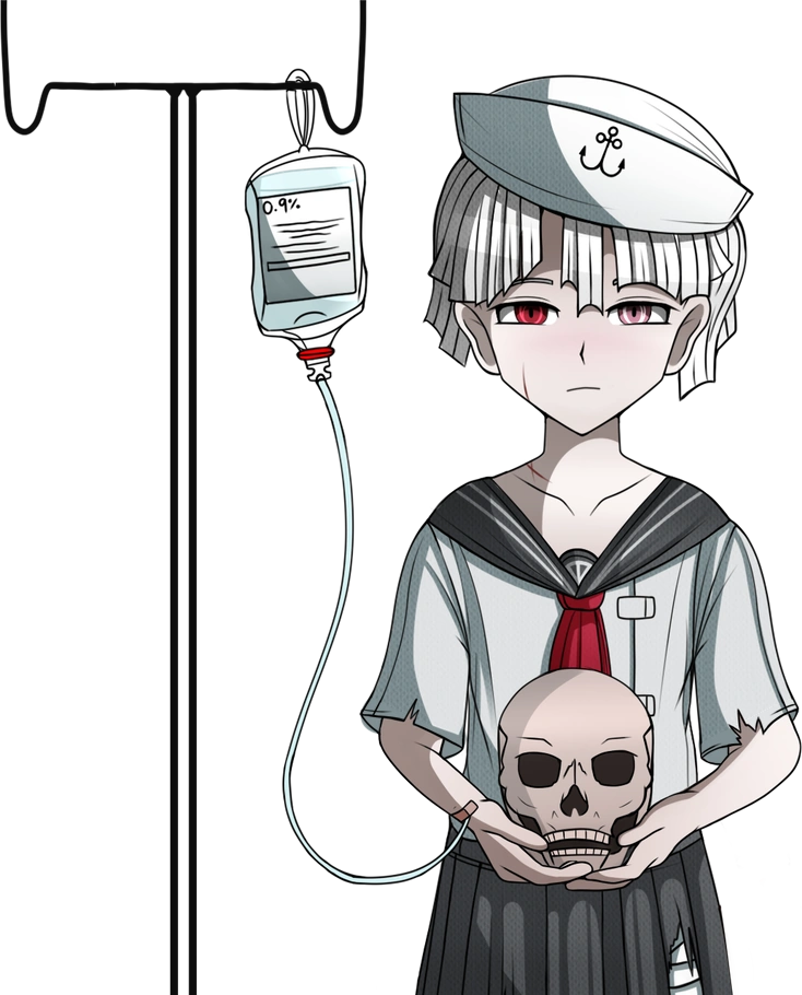 Captain/Sprite Gallery | Danganronpa Fanganprojects Wiki | Fandom