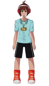 Kiroku Hitto | Danganronpa Fanganprojects Wiki | Fandom