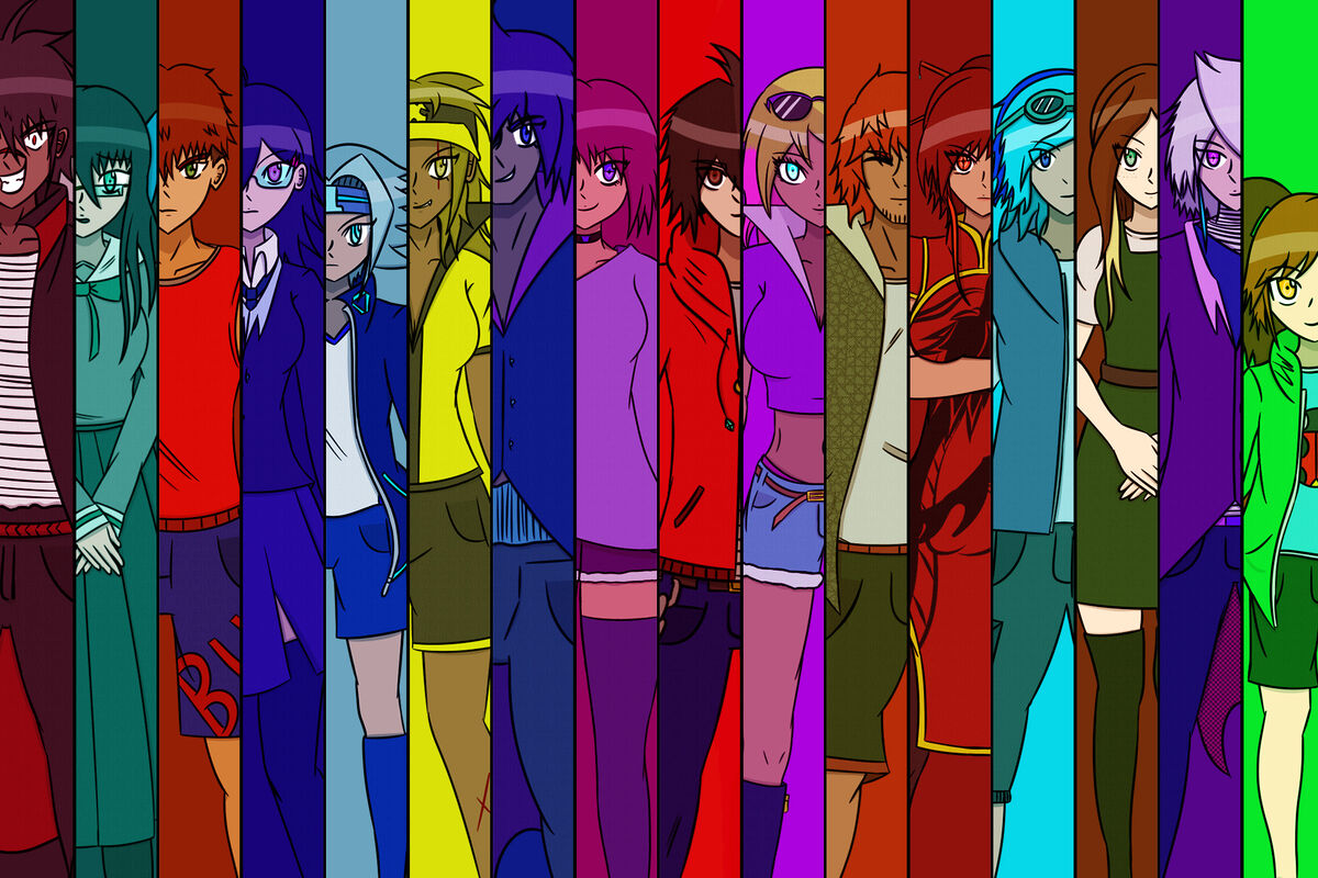 Danganronpa Alter Nexus Danganronpa Fanganprojects Wiki Fandom