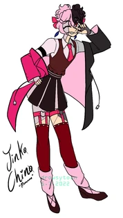 Monoame | Danganronpa Fanganprojects Wiki | Fandom