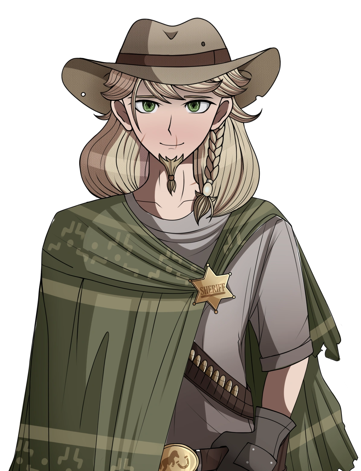 Thanh Luong | Danganronpa Fanganprojects Wiki | Fandom