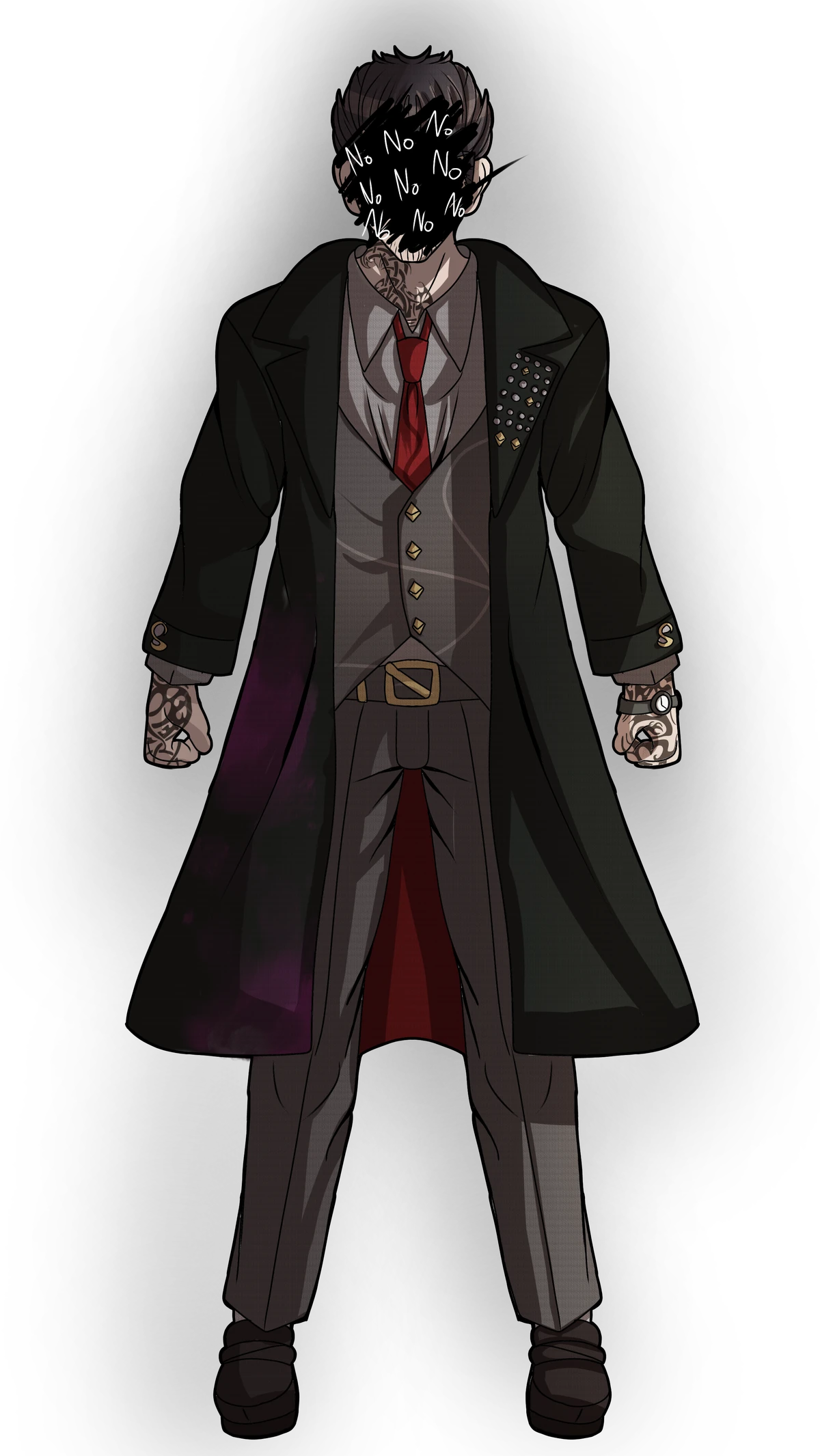 Shedo/Sprite Gallery | Danganronpa Fanganprojects Wiki | Fandom