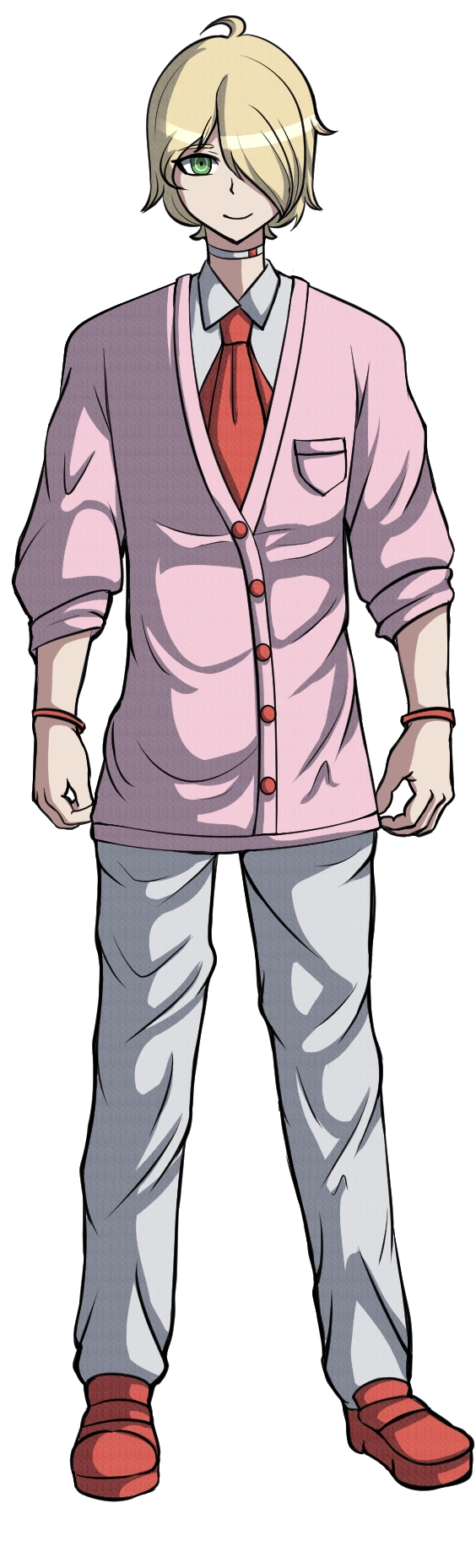 Akira Saeko/Sprite Gallery | Danganronpa Fanganprojects Wiki | Fandom