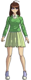 Sachiko Yuzuki | Danganronpa Fanganprojects Wiki | Fandom