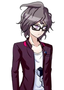 Shozo Asayoru/Image Gallery | Danganronpa Fanganprojects Wiki | Fandom