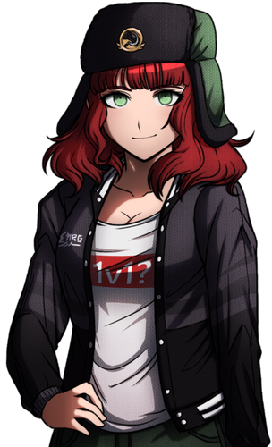 Cassidy Amber | Danganronpa Fanganprojects Wiki | Fandom