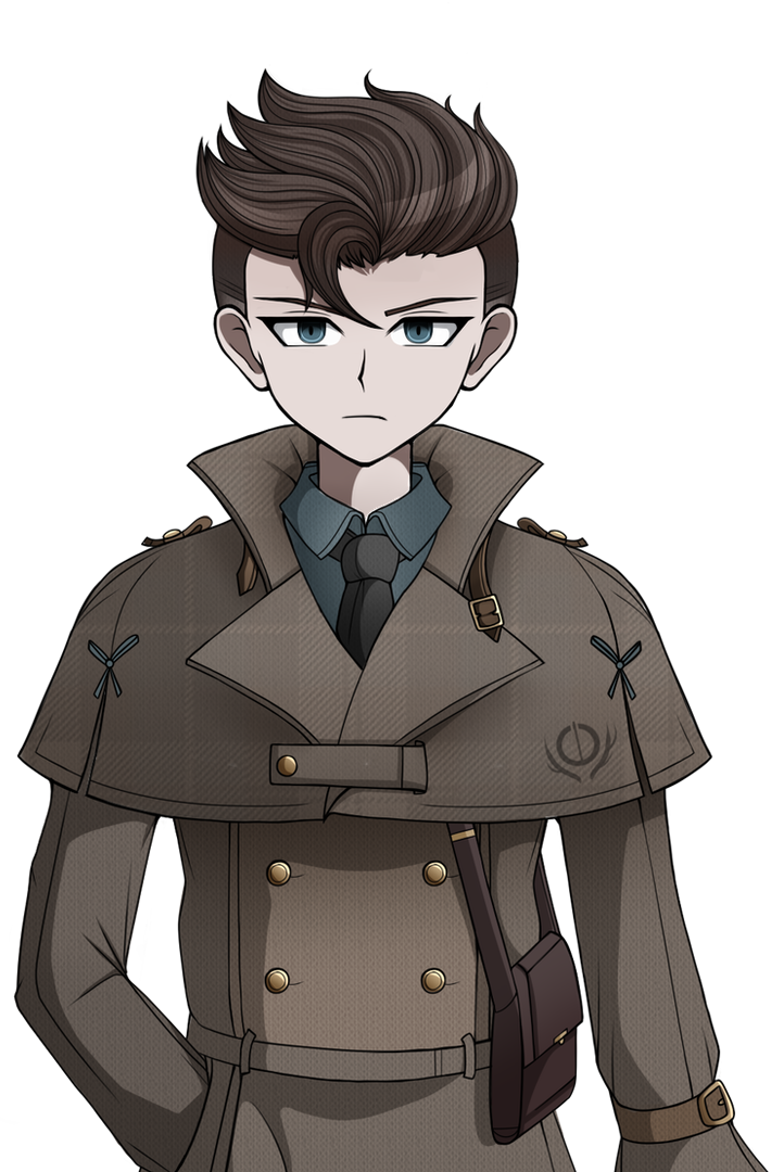 Akio Suzuki | Danganronpa Fanganprojects Wiki | Fandom