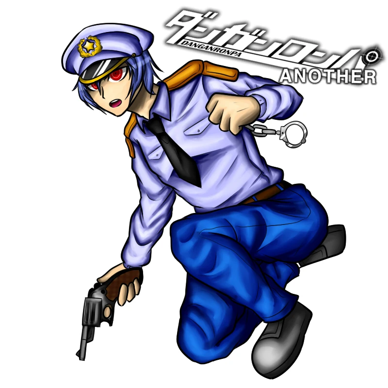 Tsurugi Kinjo | Danganronpa Fanganprojects Wiki | Fandom