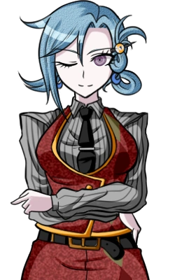 Setsuka Chiebukuro | Danganronpa Fanganprojects Wiki | Fandom