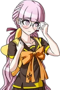 Yukari Koime/Sprite Gallery | Danganronpa Fanganprojects Wiki | Fandom