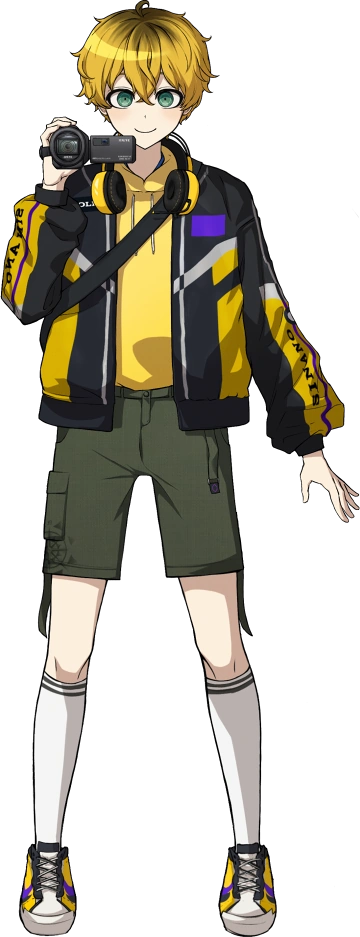 Shoji Shinano/Sprite Gallery | Danganronpa Fanganprojects Wiki | Fandom