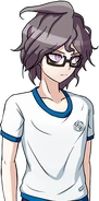 Shozo Asayoru/Sprite Gallery | Danganronpa Fanganprojects Wiki | Fandom